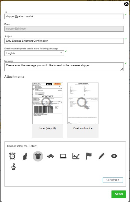 Master Your Shipments: MyDHL+ Remote Booking User Guide | DHL Express Hong Kong